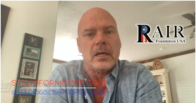 Dr. Kirk Moore's Sacrifice: Courageous Doctor Faces 15 Years in Prison ...