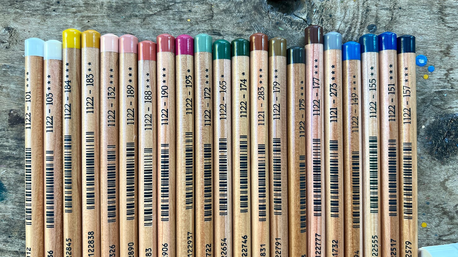 Art Haul! - by Sandi Hester - An Artist's Life