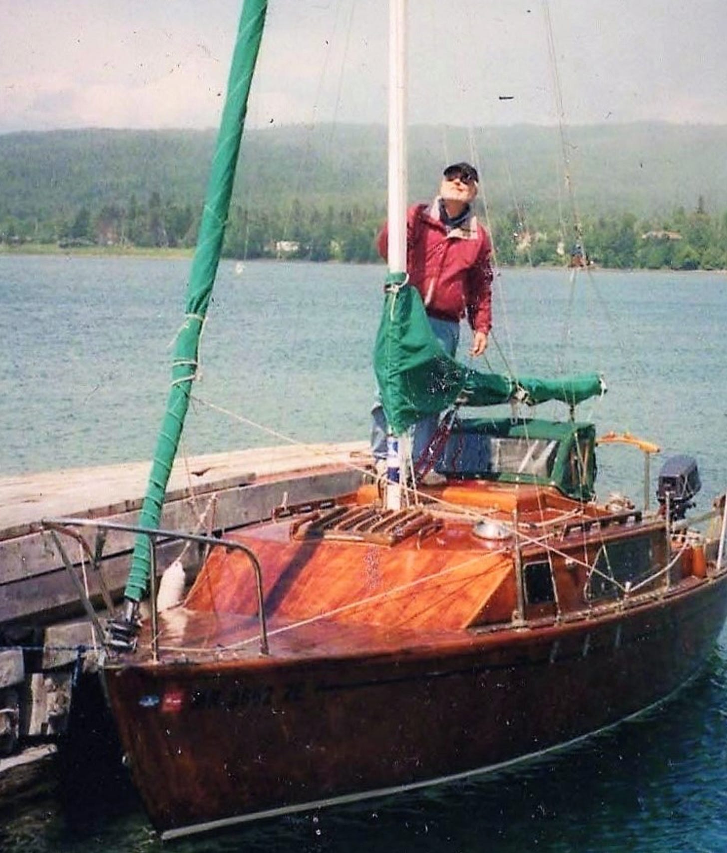 The Welcome Island - Small Craft Advisor