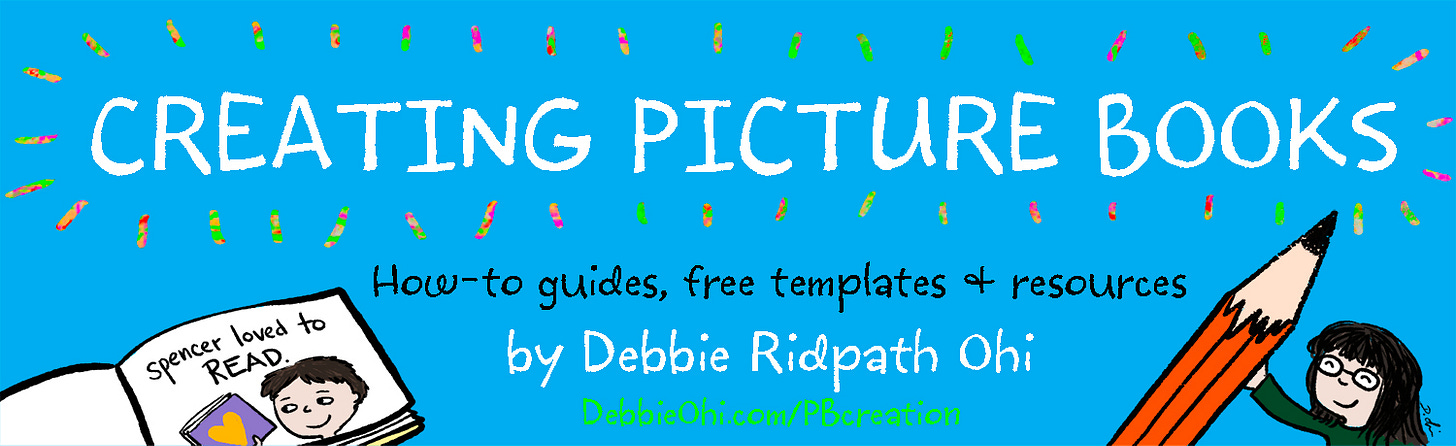 Picture Books 101 (Part 3): Understanding Picture Book Format and ...