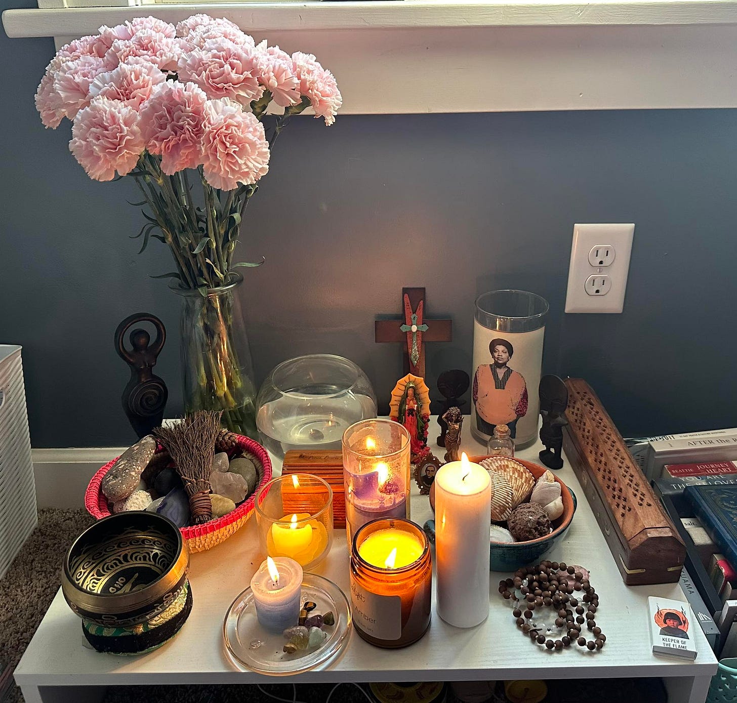 Finding Meaning - by Sana DelCorazón - Sana’s Substack