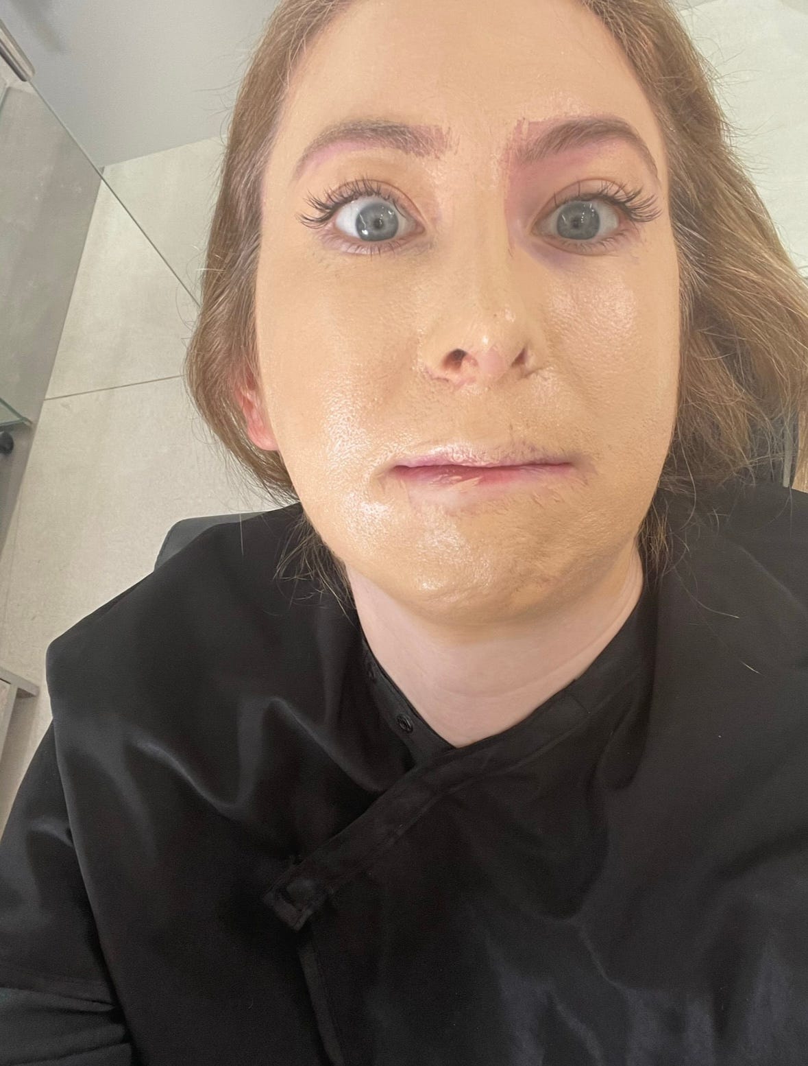 workplace & what-to-wear woes #2 - by Julia @smarterinasec