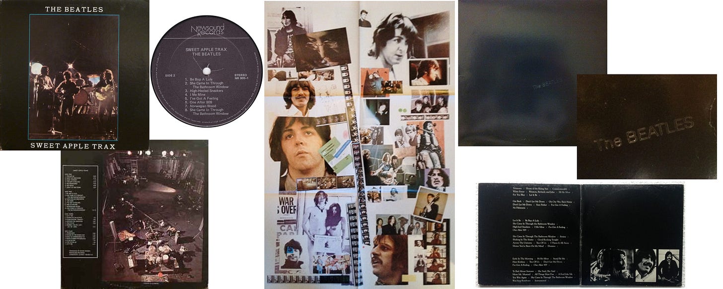 The Record Store Years 30) The Bootleg Years Pt. 1: Underground Records