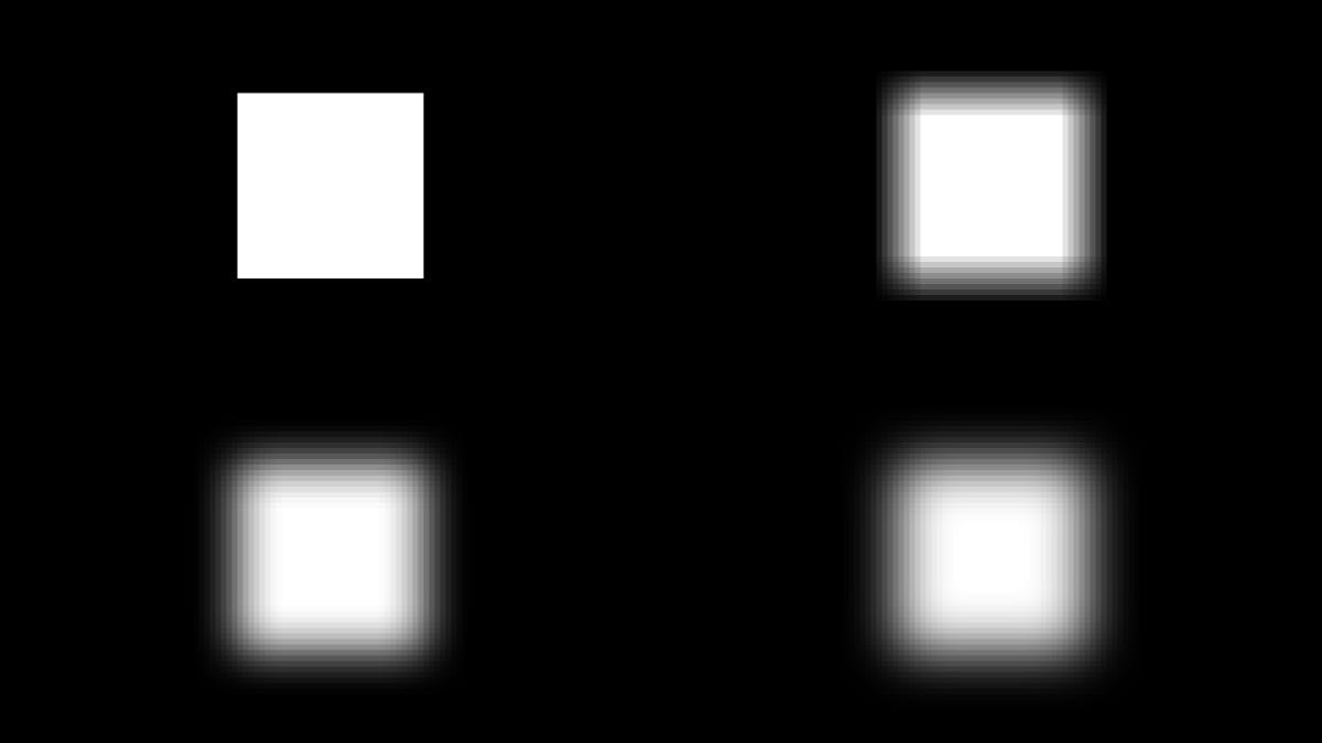 GM Shaders: Blur Philosophy - by Xor - GM Shaders