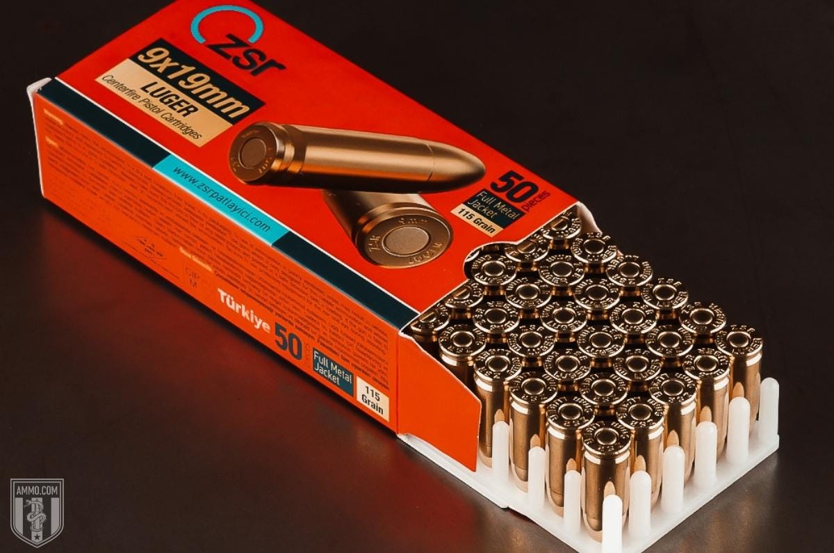 TMJ vs FMJ Ammo: What’s the Difference? - by Ammo.com