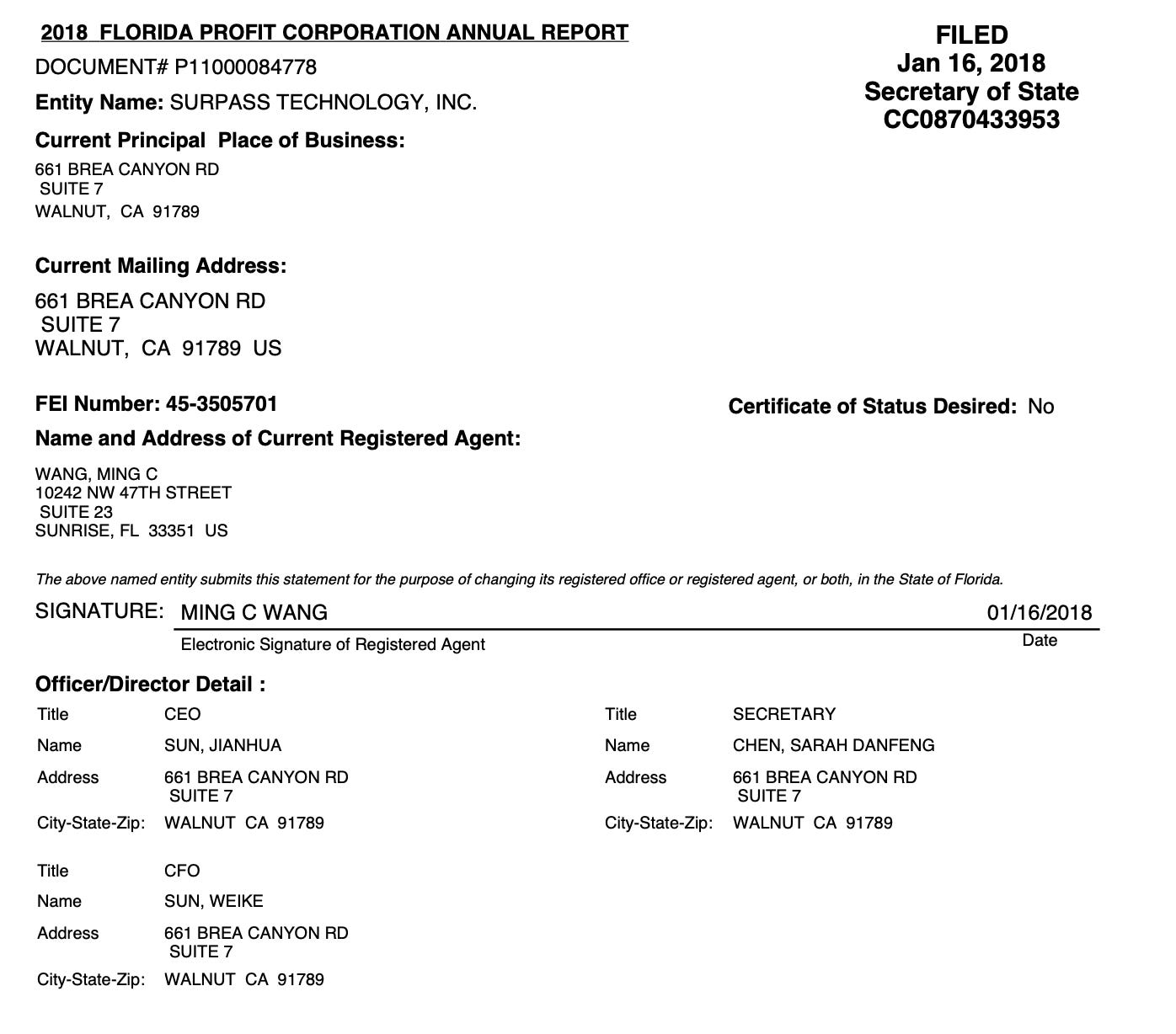 Holosun - Chinese or American? - Vermilion China