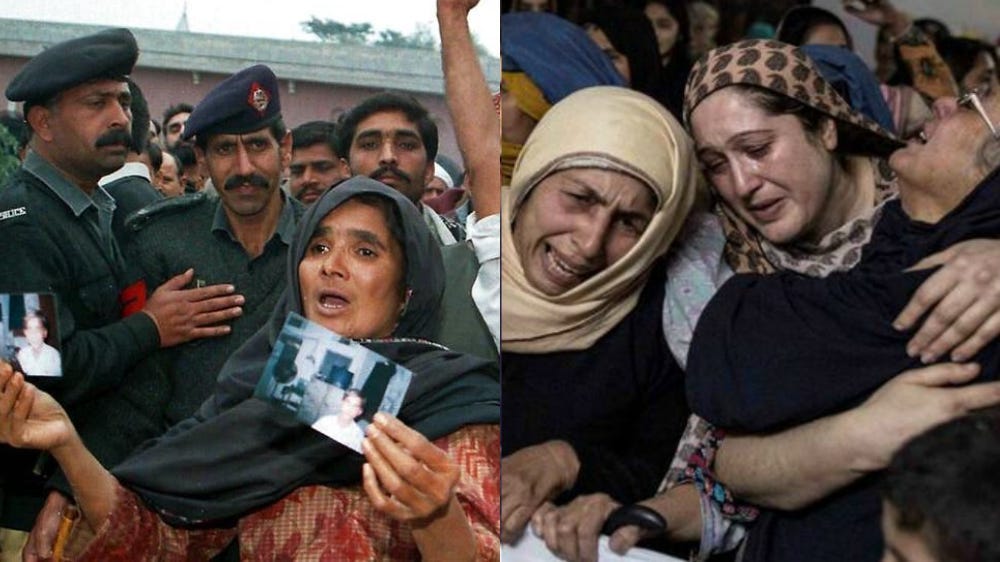 “Where is my child!?” - The Notorious Case of Javed Iqbal, Killer of 100 Children