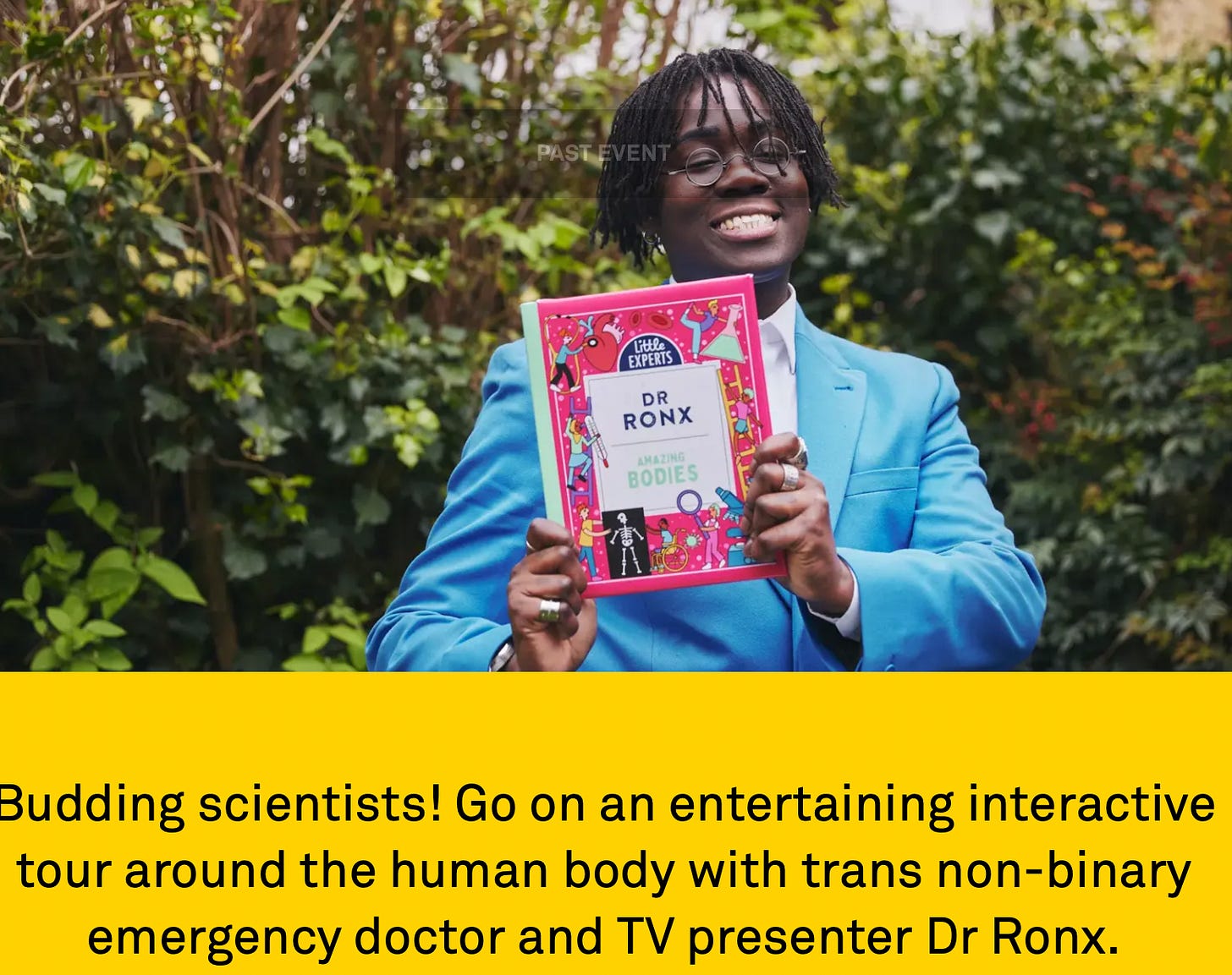 Woke Waste Weekly Audit - Charlotte Gill