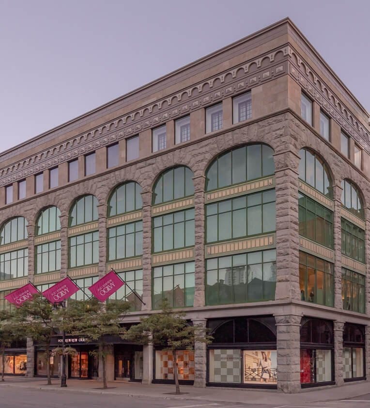 Canadian Fashion Guide - by Nolan Daniel White