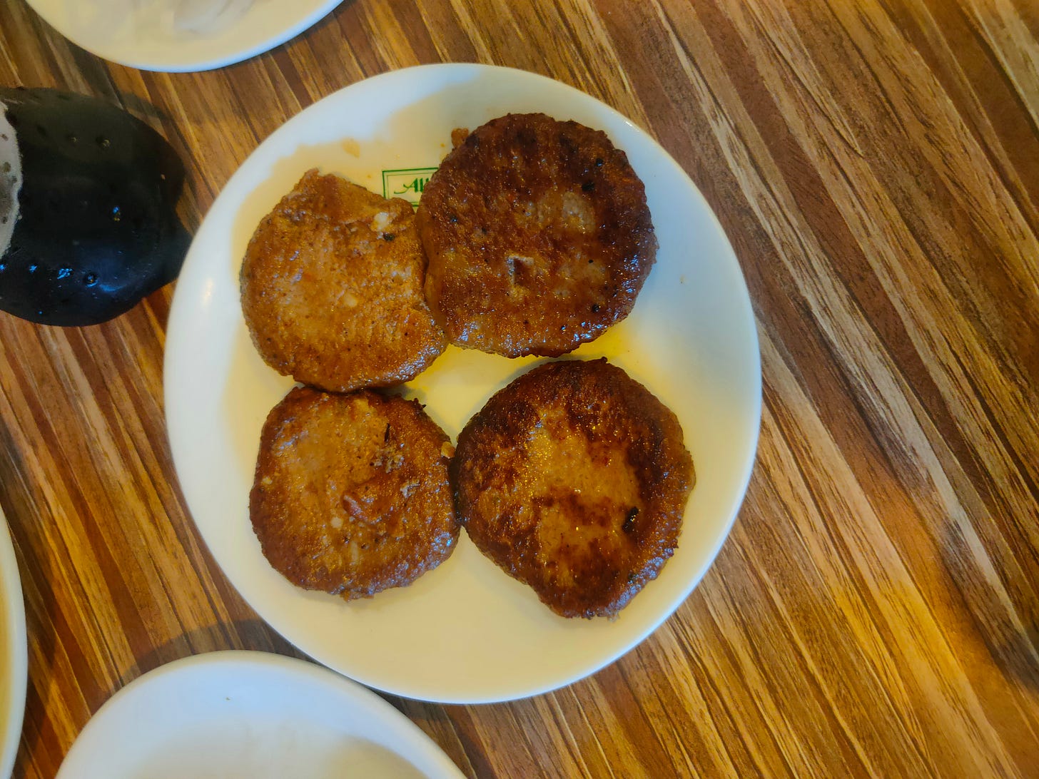 The Story of the Kebab that is Lighter than Air : Kakori Kebabs at Al Kauser in RK Puram