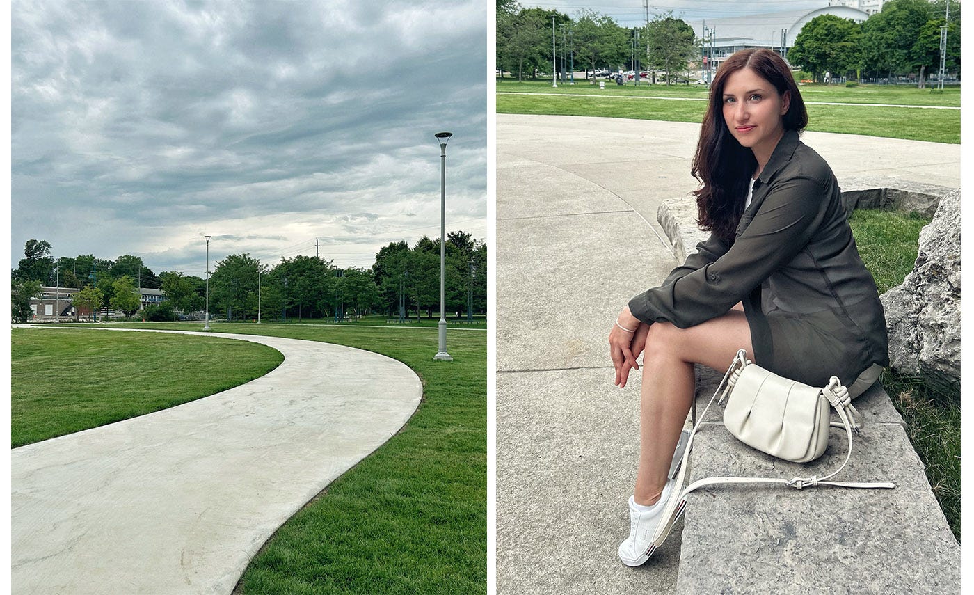 Choosing myself - by Stacie Mar - Canvas of Heart