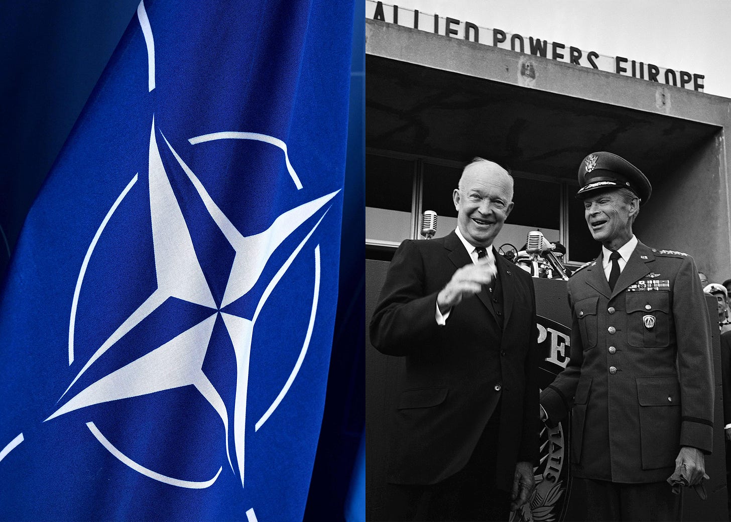 The Supreme Allied Commander Must Be an American