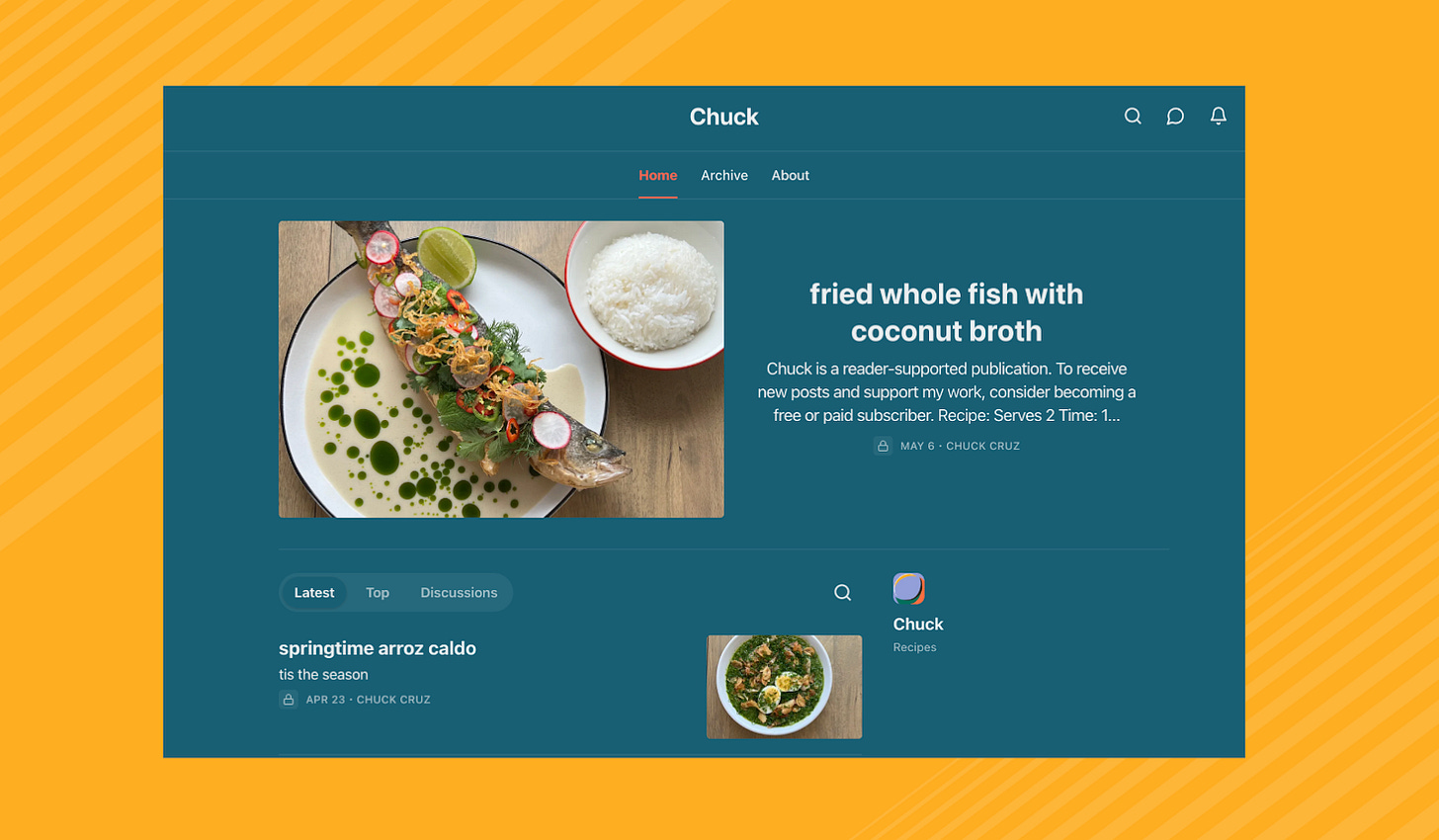 Migrating to Substack: A guide for TikTokers - On Substack