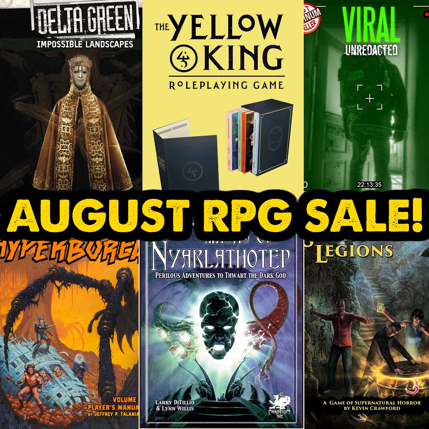 The Glatisant: A Questing Beast Newsletter | Ben Milton | Substack