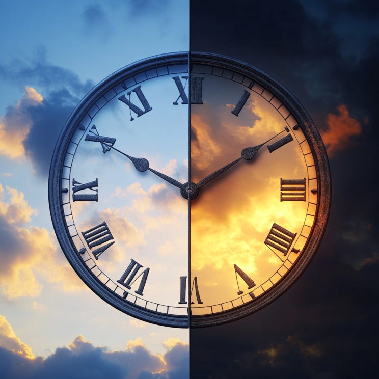 Permanent Daylight Savings Time (DST) vs. Standard Time (ST): Which is ...