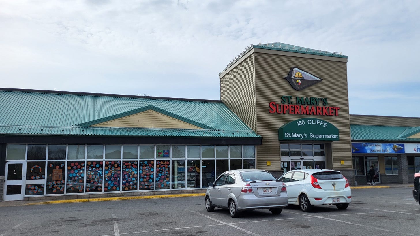 What’s next for St. Mary’s retail? - by Don MacPherson
