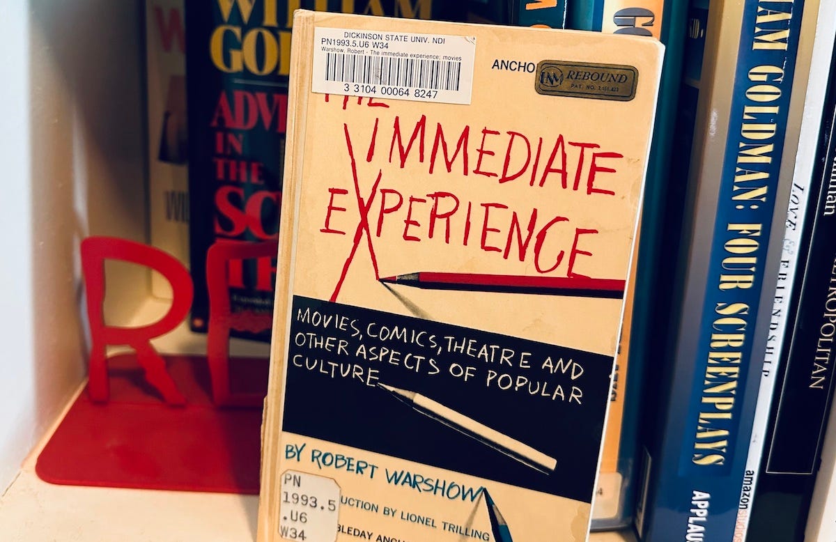 The Best Books About Movies, Ranked (Kinda)