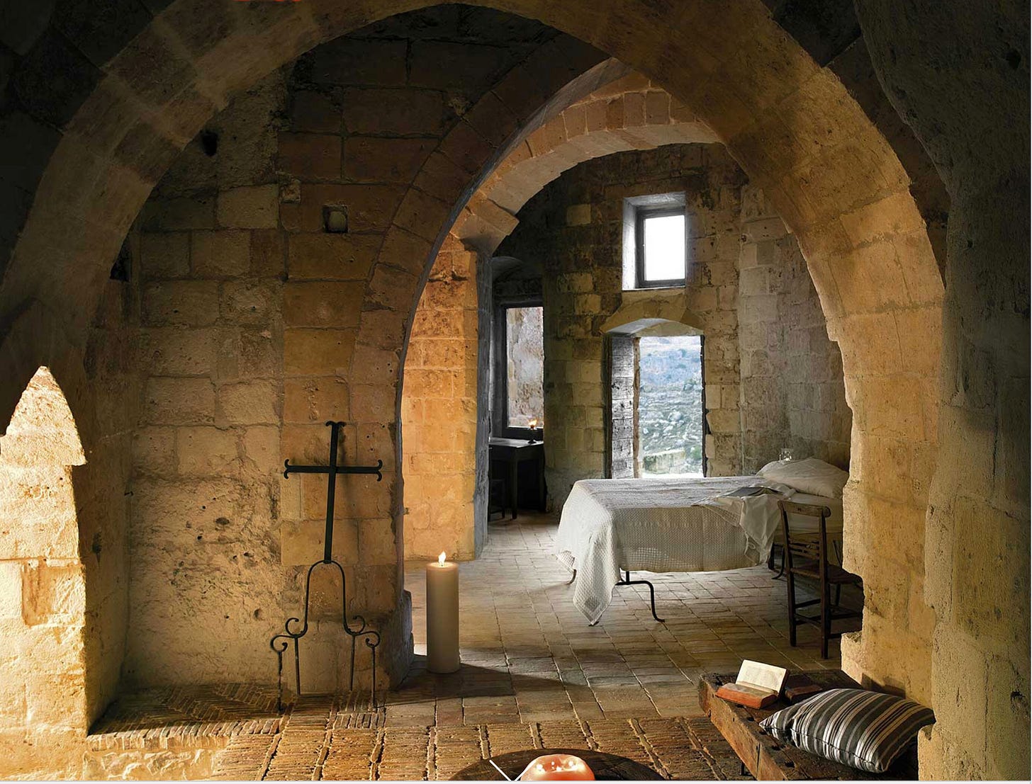 New tour: Puglia & Matera - by Elizabeth Minchilli