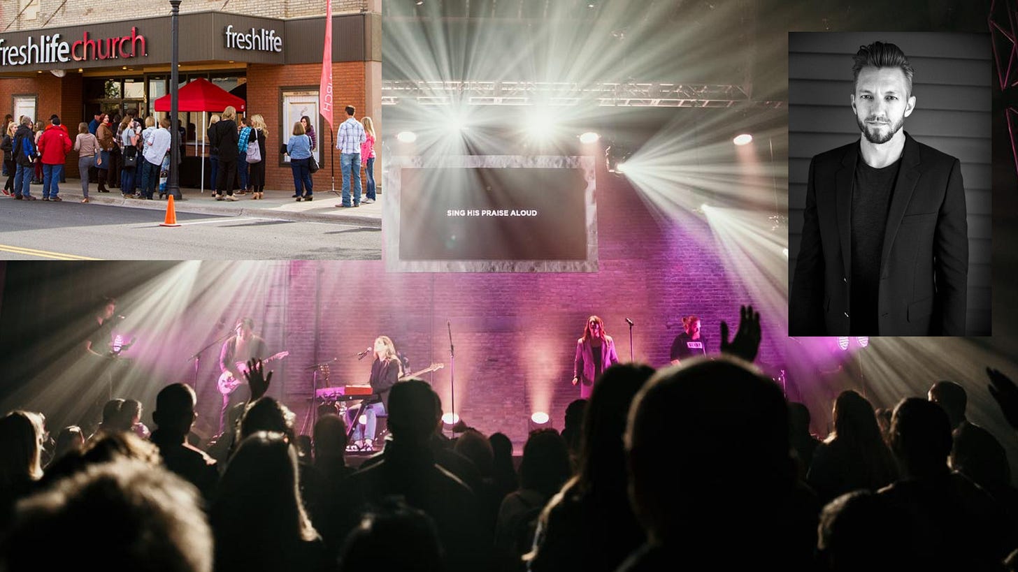 What is the Association of Related Churches? (ARC Churches)