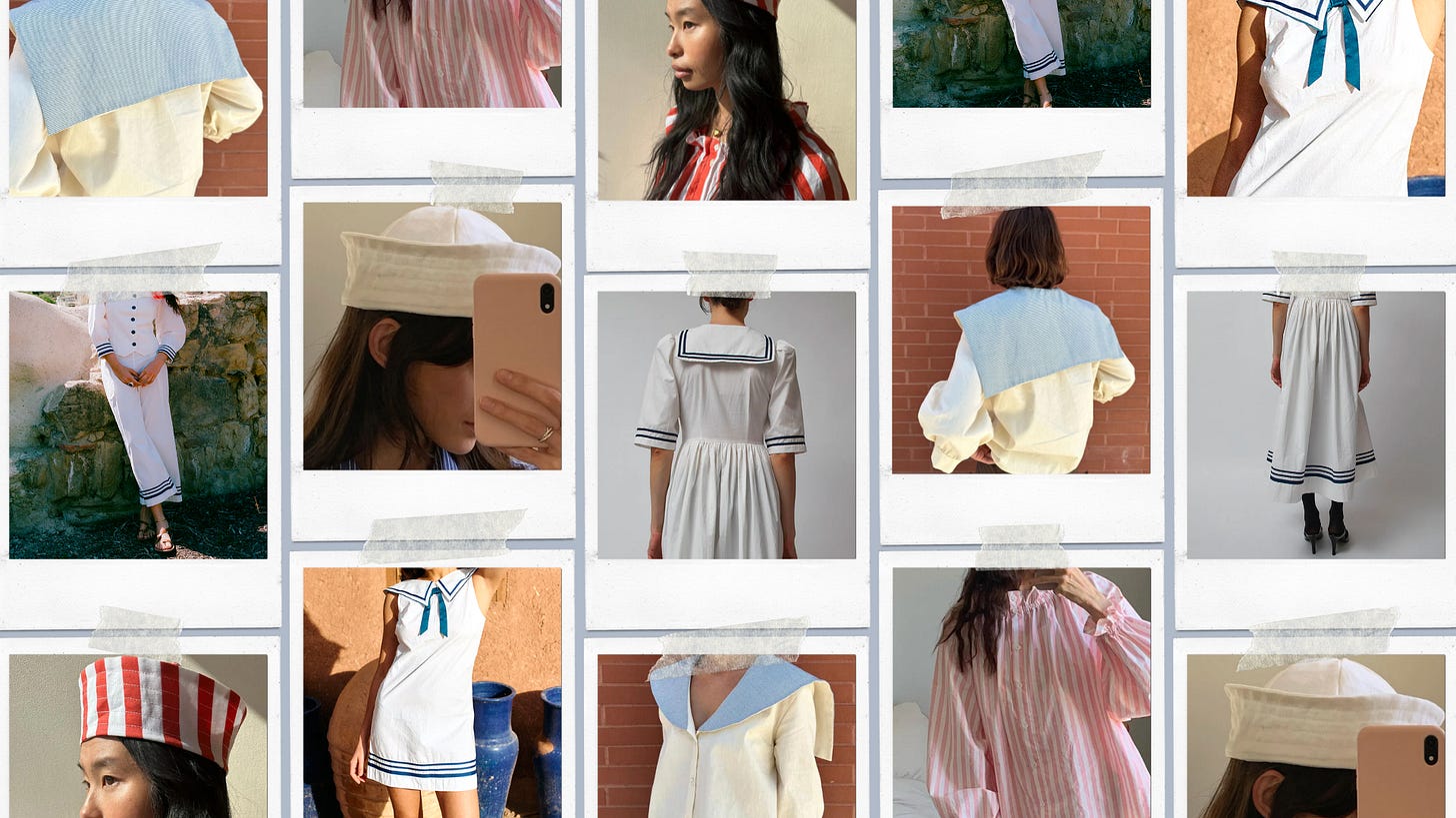 why trudy campbell is actually mad men's fashion cool girl (not megan!)