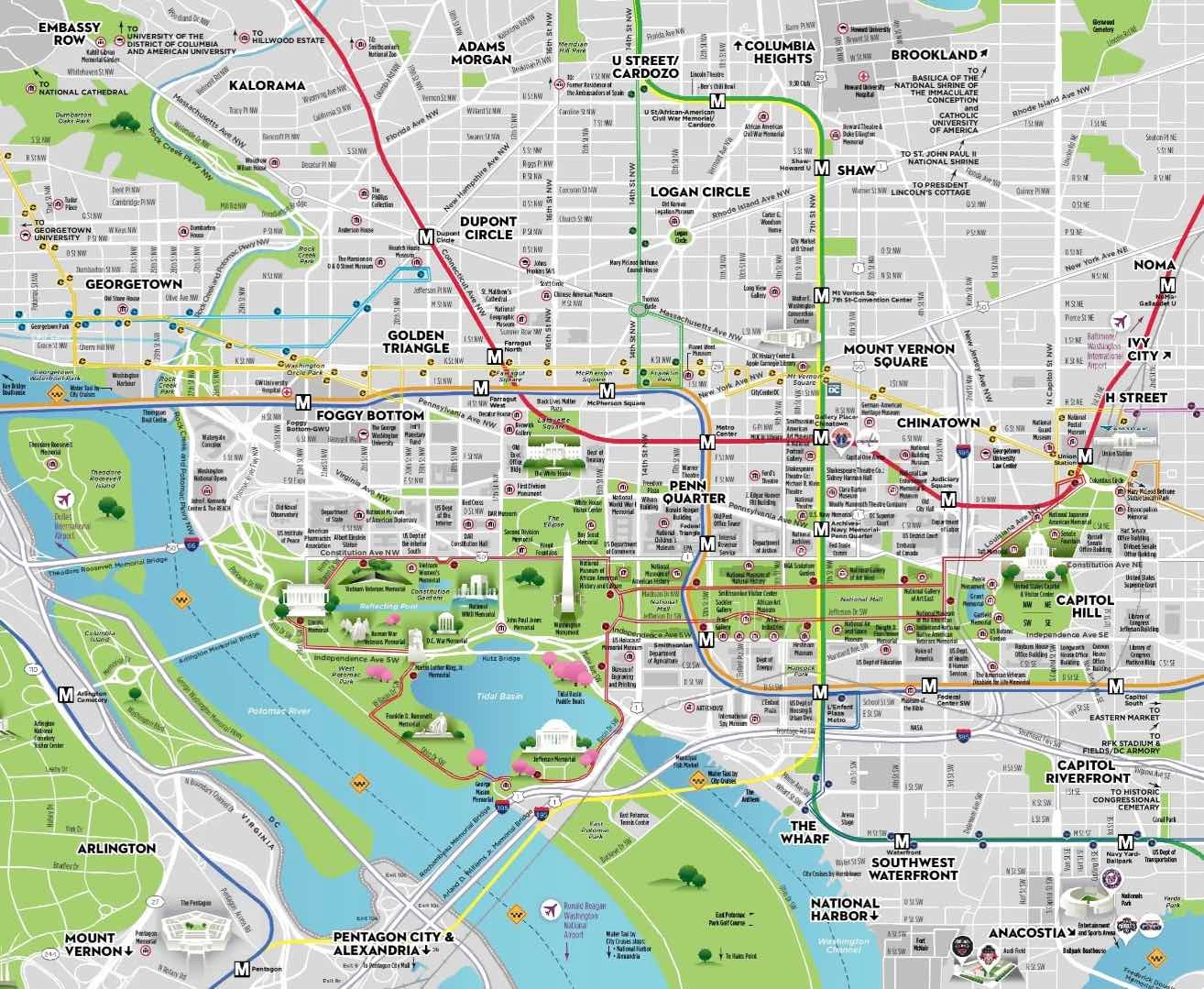 Destination Spotlight: Washington DC Travel Guide