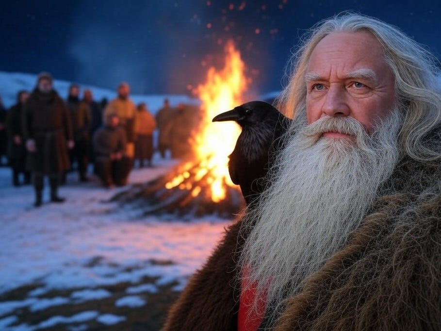 The Great Yule Debate – Attack the System