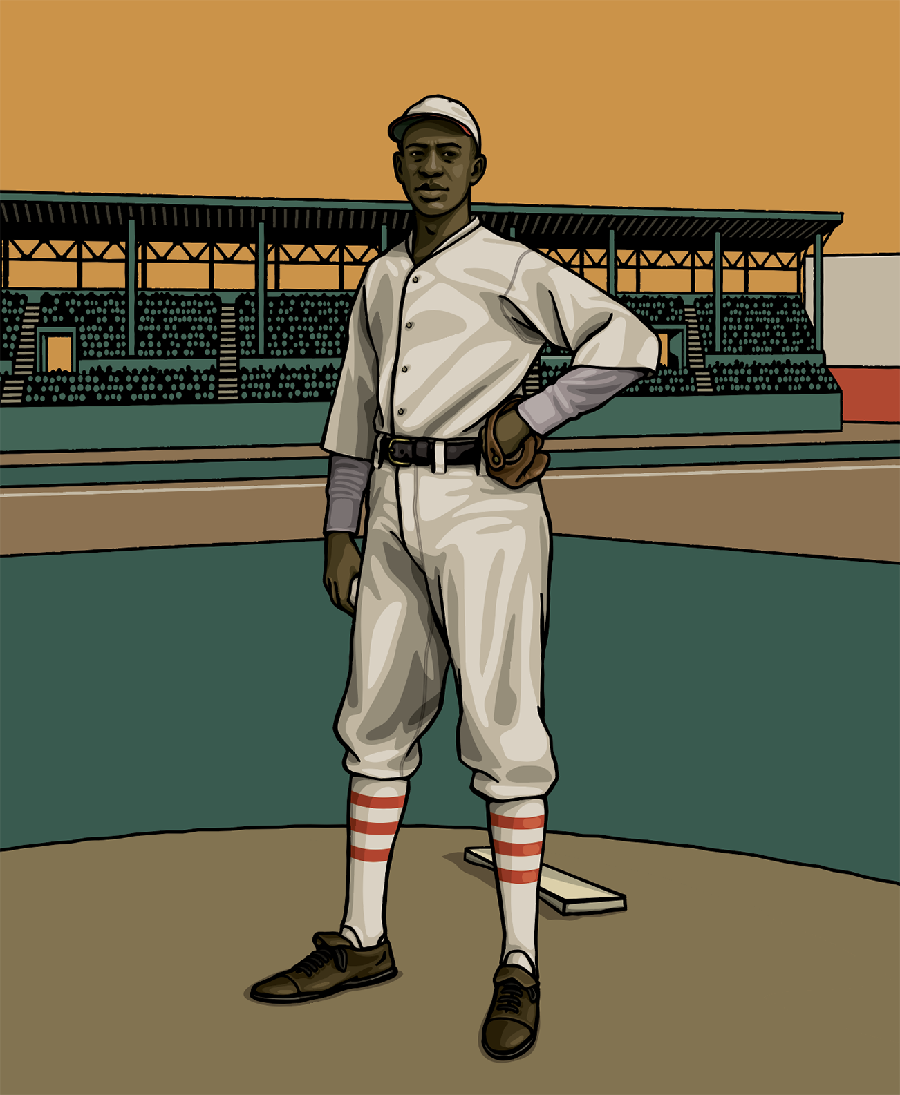 Bottom of the Ninth (cover) Part 5 - Studio Gary C