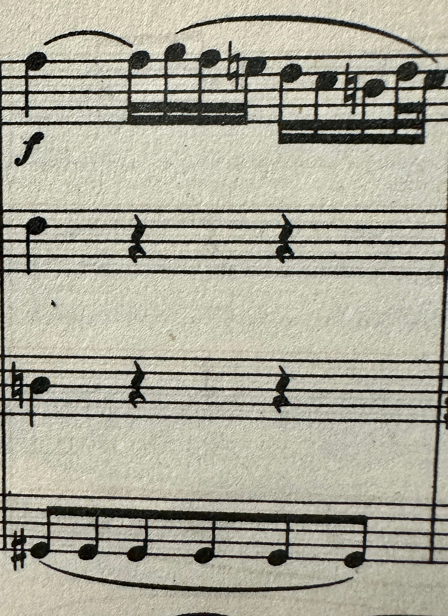 NOTATION 12: Pedal Point - The Guitar Practice