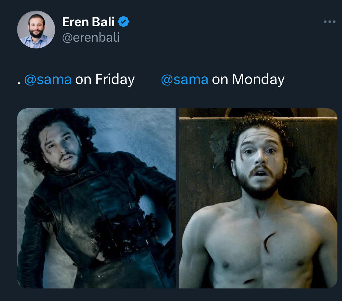 OpenAI Saga: The Best Links and Memes - by Trungphan2