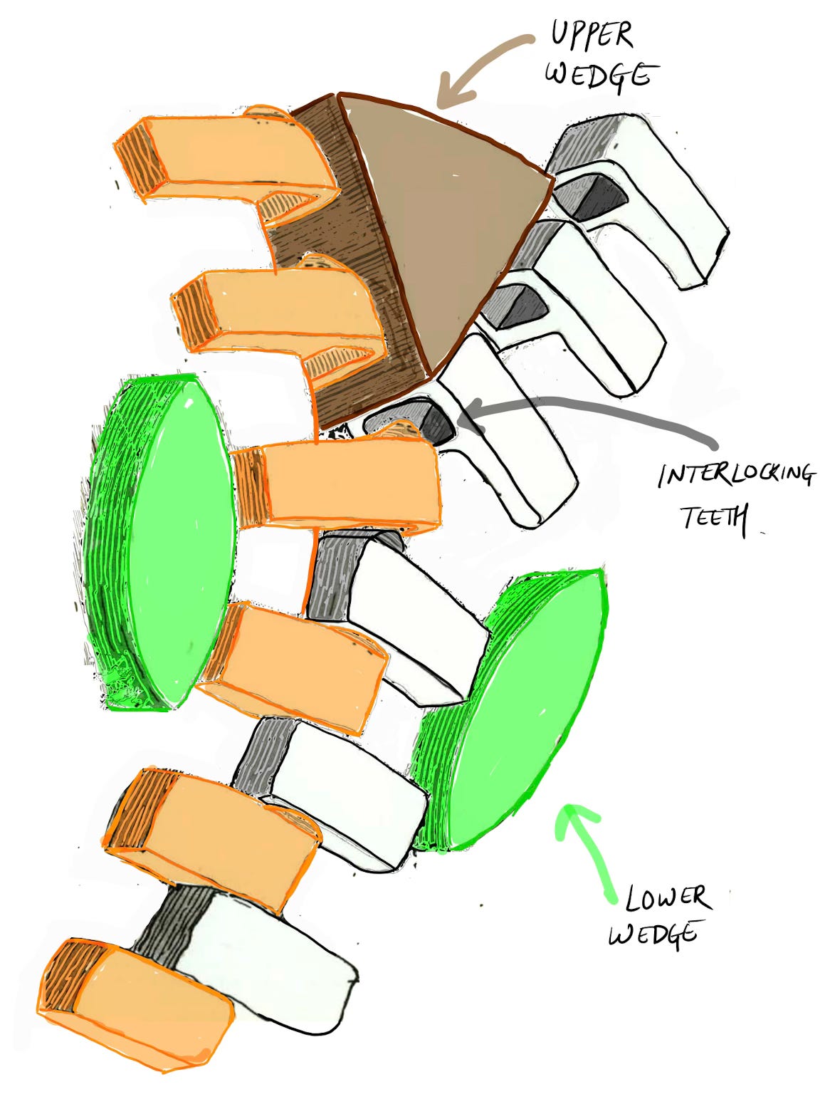 How Zippers work? - by Aditya Sharma - Science Sundays