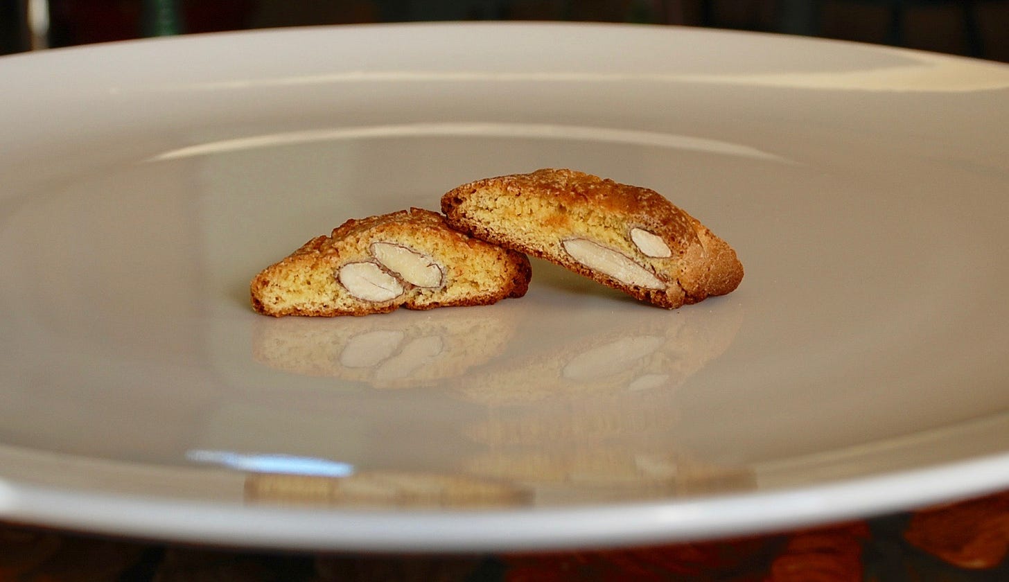 Biscotti di Prato: the Mattei Family's Classic Tuscan Cookie