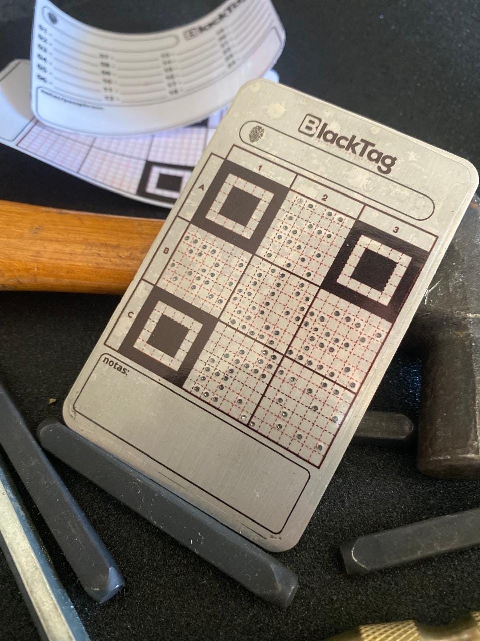 As novas BlackTags vem ai! E outras novidades dos últimos dias