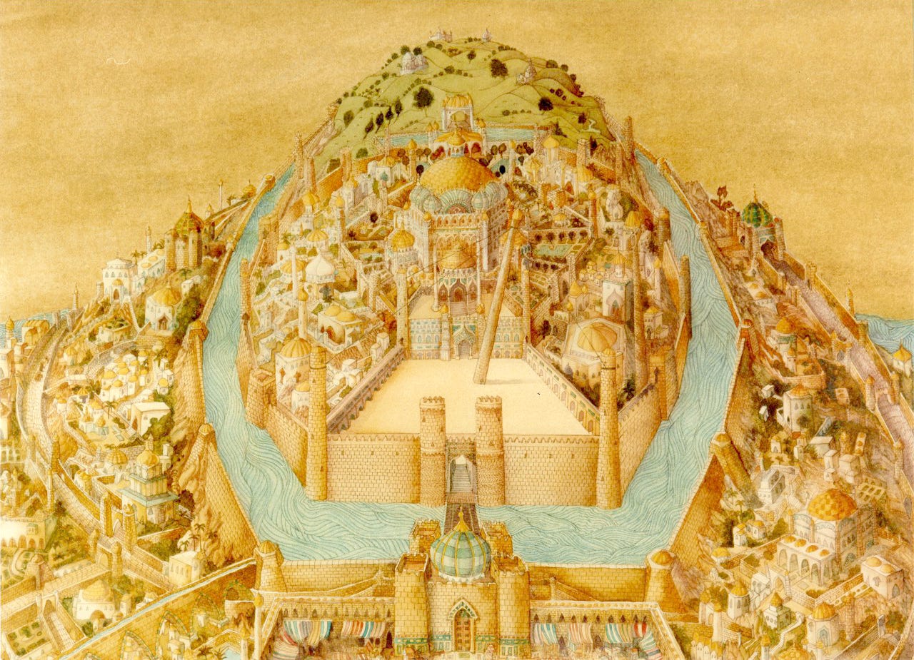 The Phantom Legacy of Errol Le Cain