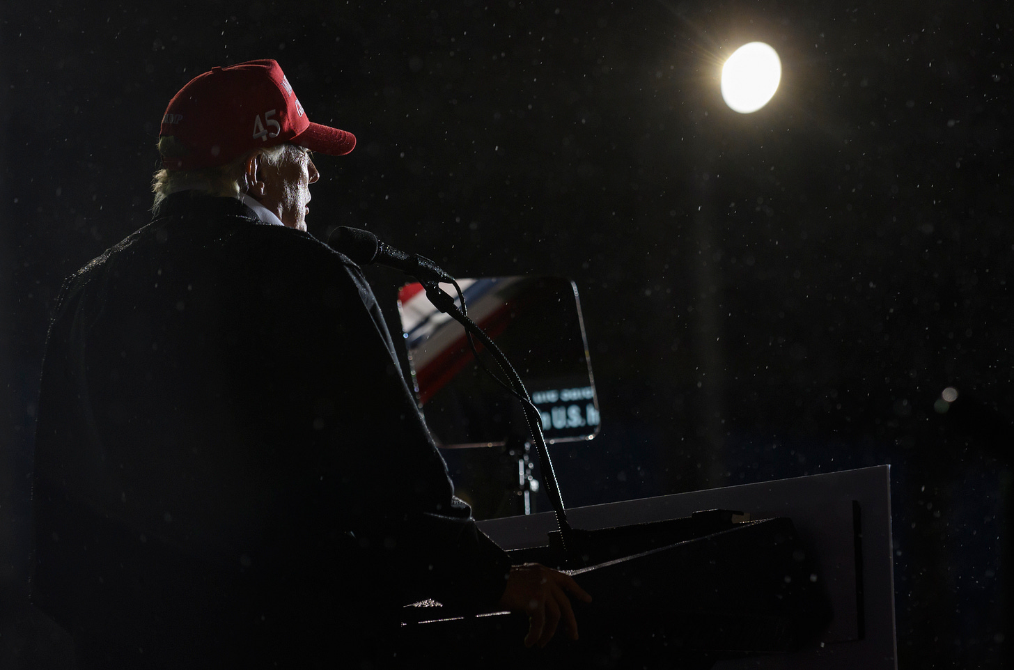 A Reckoning? - by Dan Rather and Elliot Kirschner - Steady