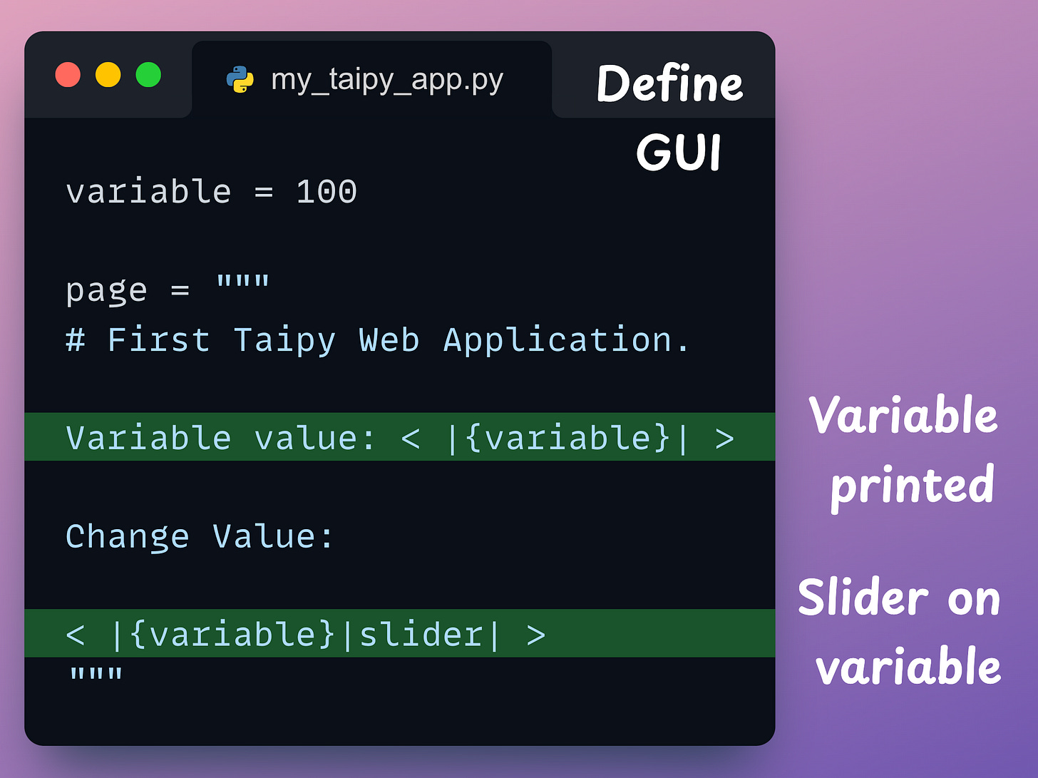 Why Taipy Must ALWAYS Be Your Go-to Data Application Builder Tool