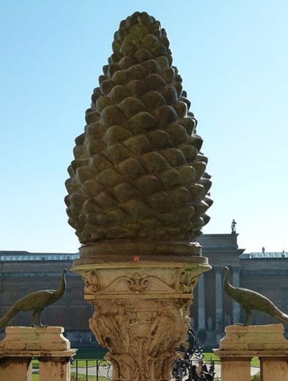 Ancient Secrets Come into Sight: The Pineal Gland, Pinecone Symbolism, and the Third Eye