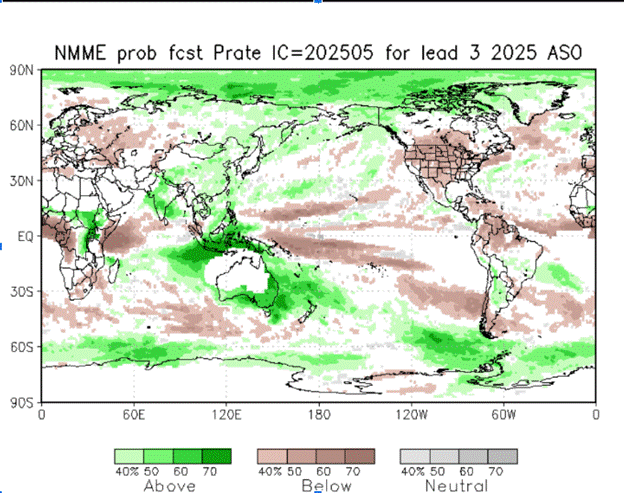 2025 Atlantic Hurricane Outlook Update - Ocean Weather ServicesOcean ...