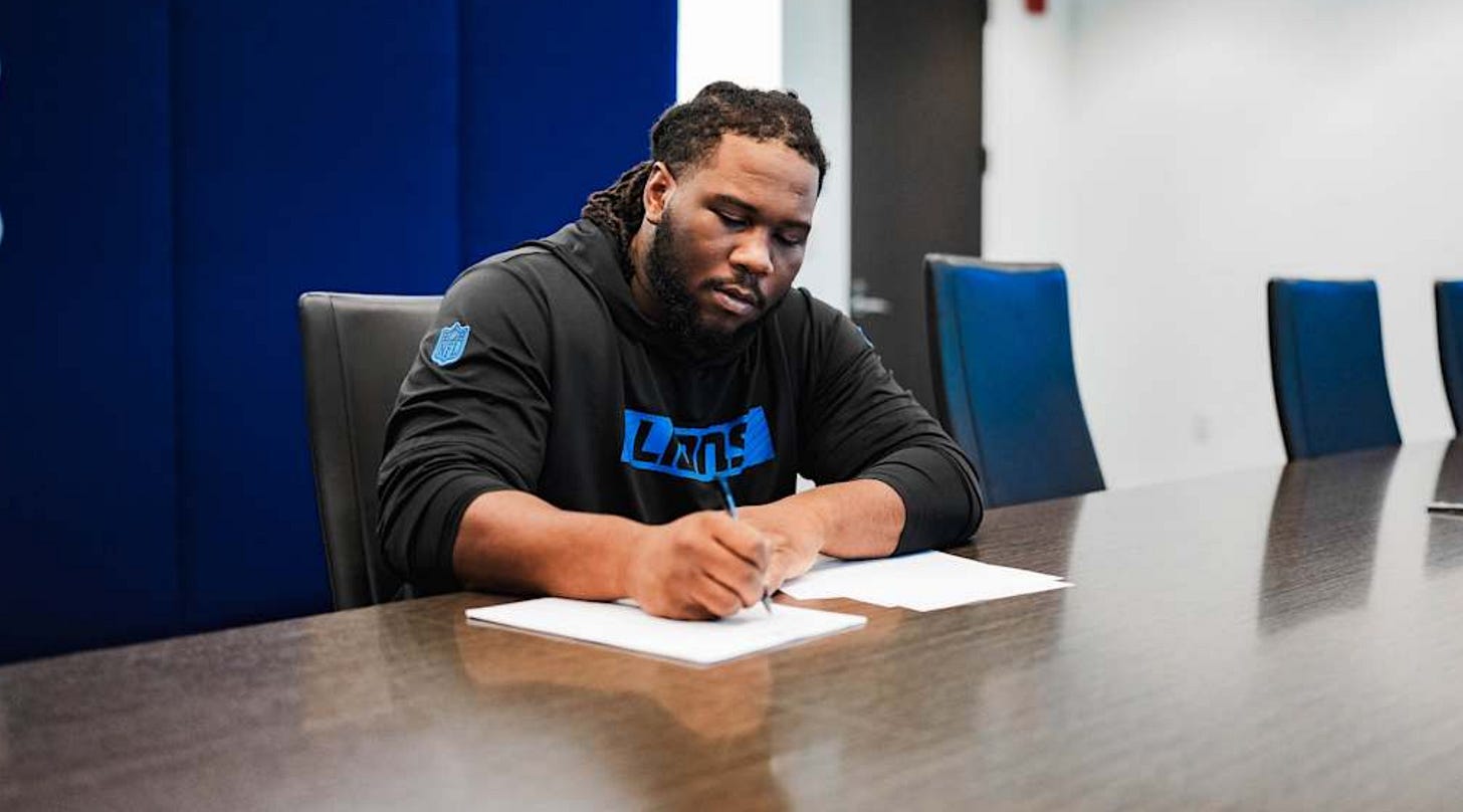 Explaining the basics of NFL free agency, the salary cap and contract ...