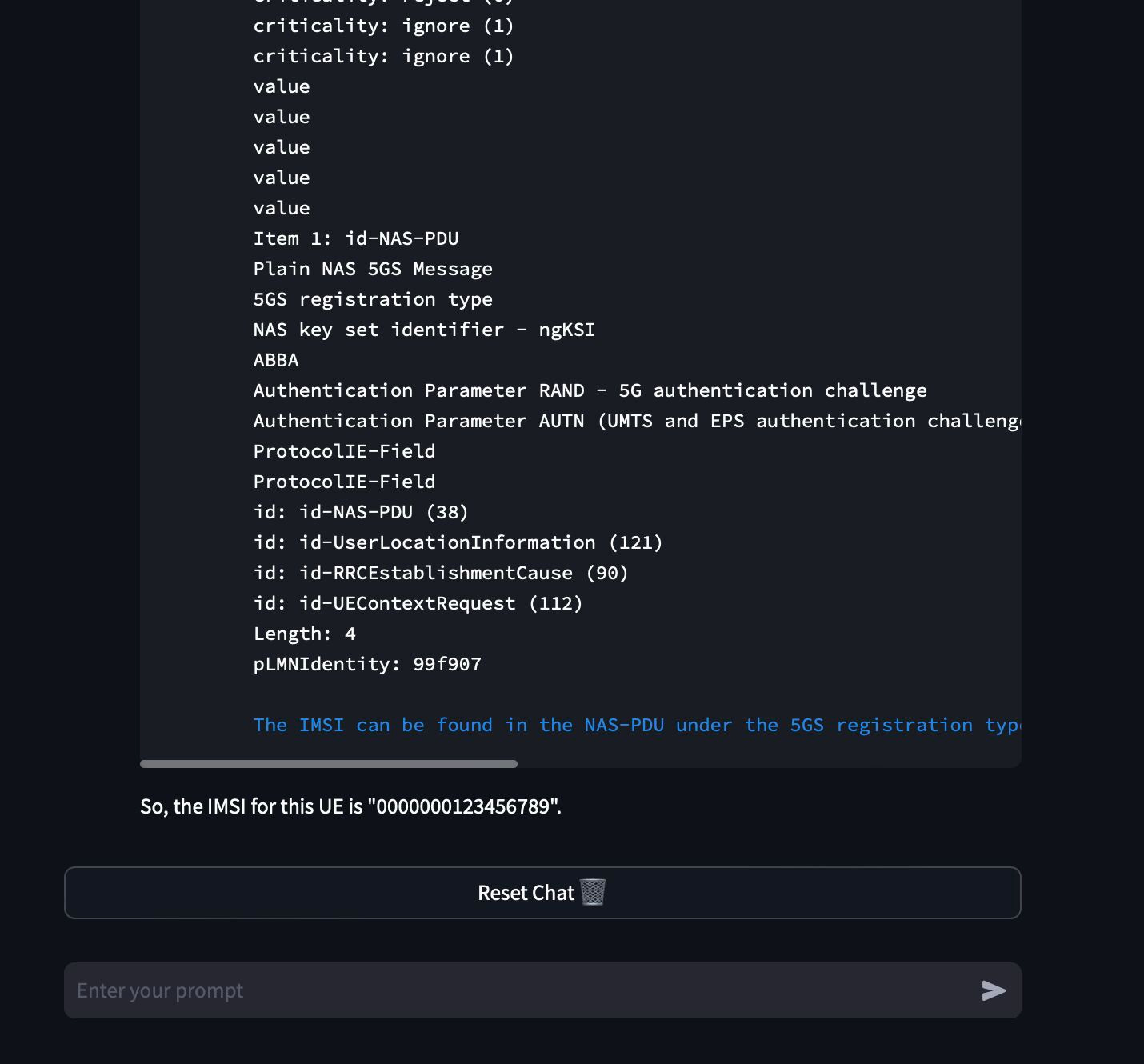 Local Packet Whisperer (LPW) - LLM Powered Packet Analysis