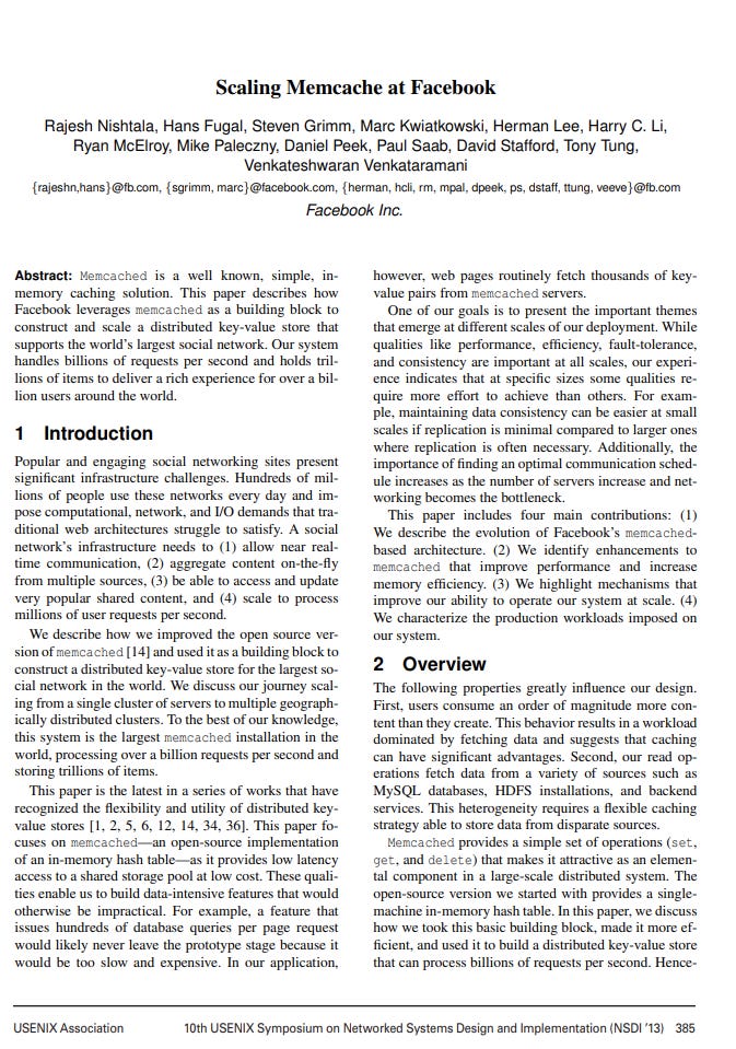 Computer Science Papers Every Developer Should Read