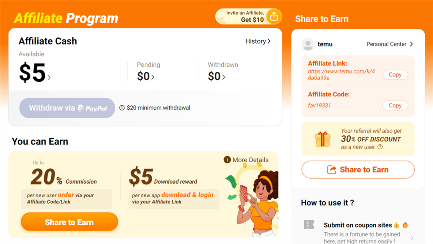 Temu: from $0 to $3 billion in 10 months