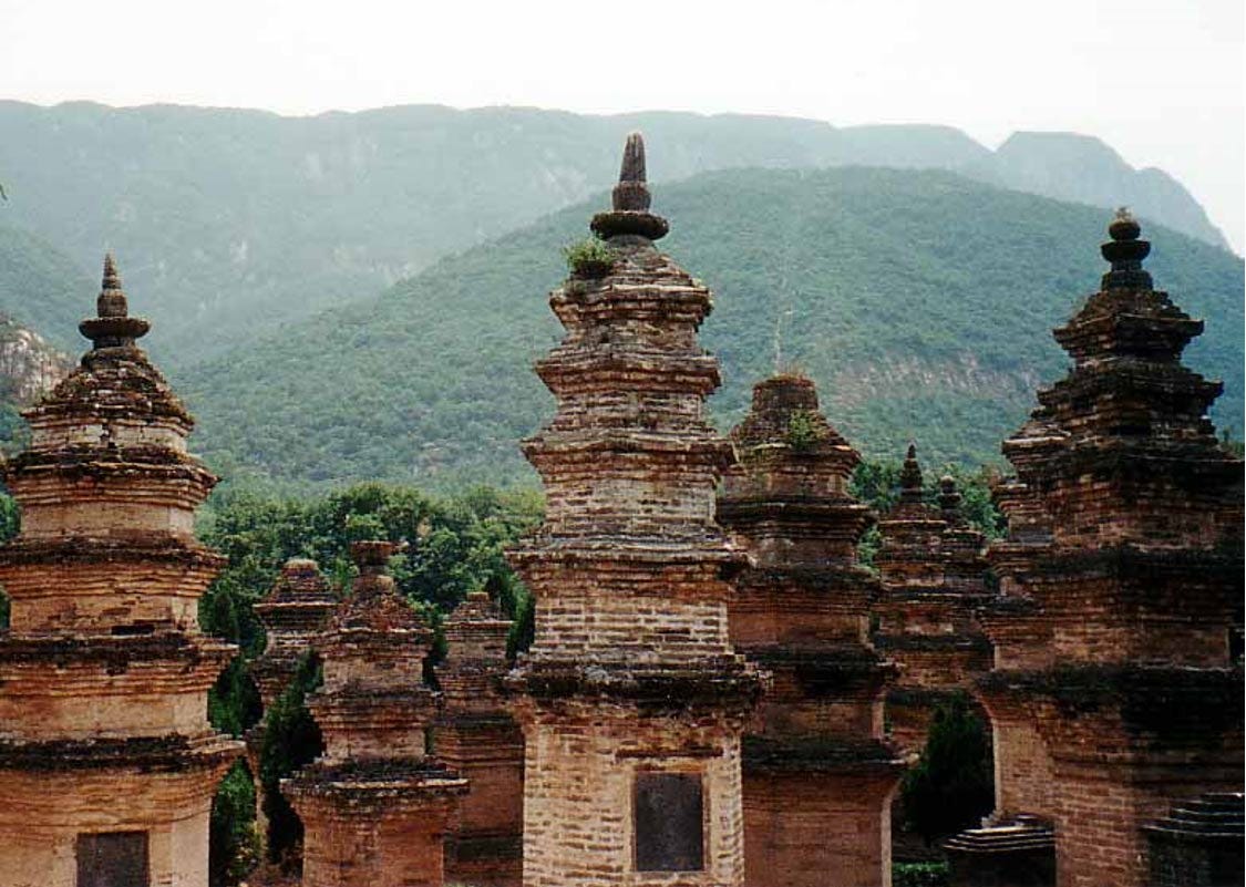 Ng Mui - The Nun Who Invented the Martial Arts Wing Chun