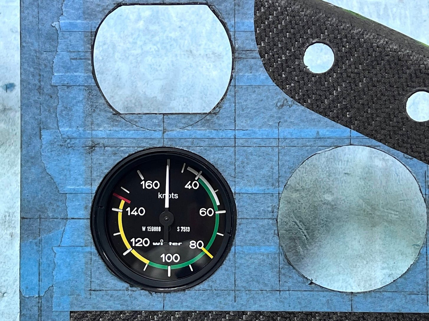 Instrument Panel - by stefanix