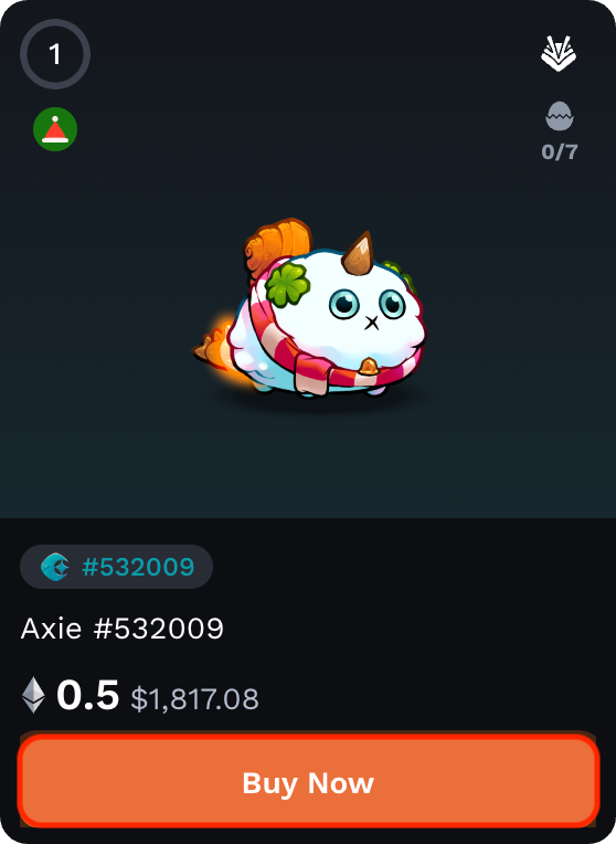 The Lunacian | Axie Infinity | Substack