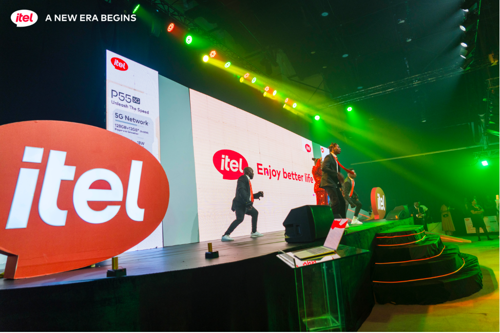Itel unveils new logo, restates commitment to reshaping smart life ...