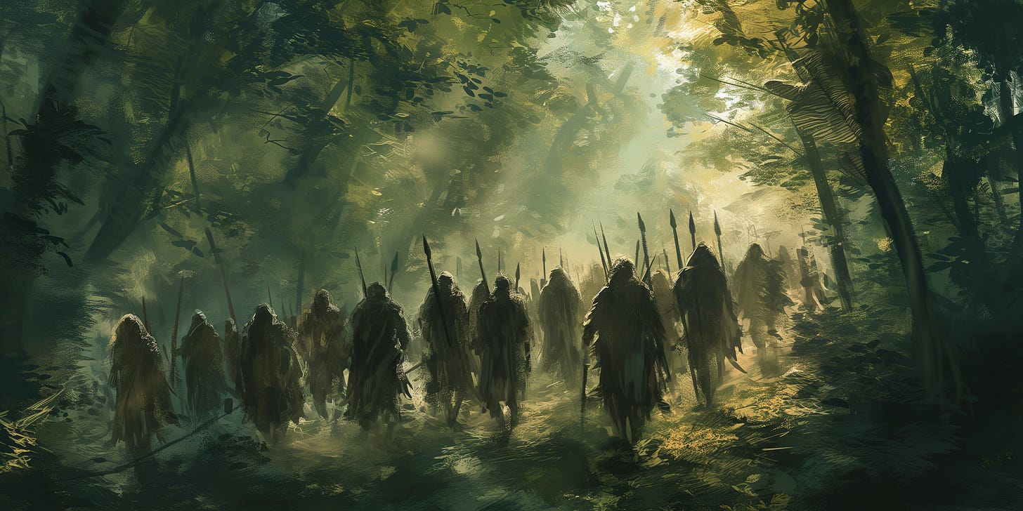 The Northern Arthur - Coeling Chronicler