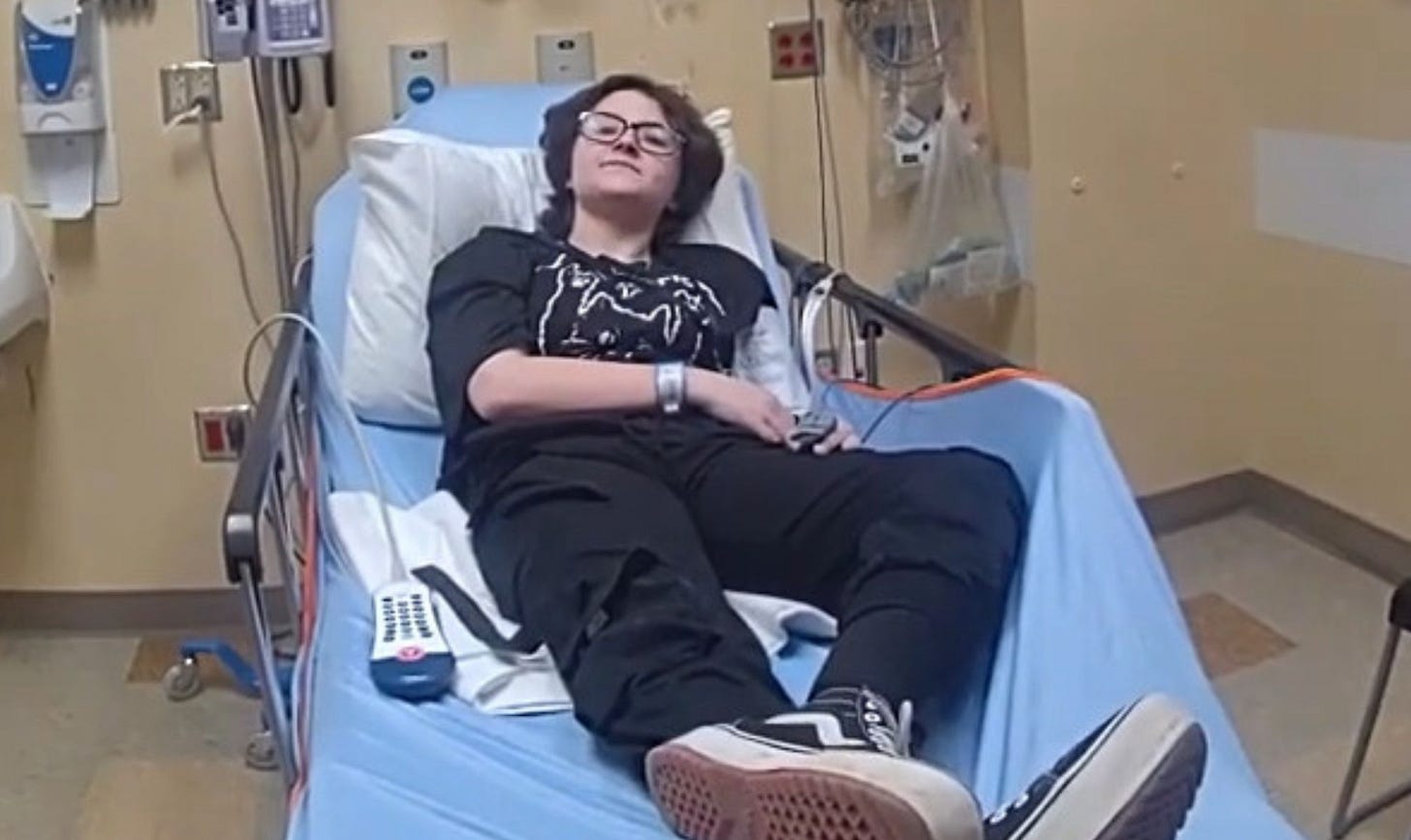 The Political Death Of Nex Benedict - Rod Dreher's Diary