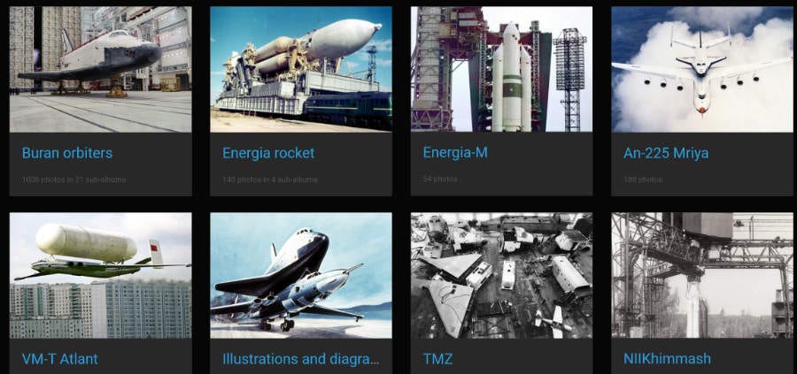 1987 Nuclear Mars Mission, using Energia