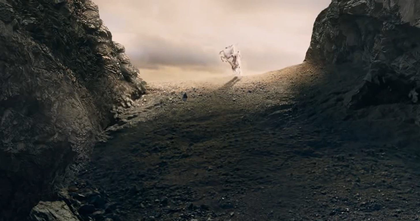 How Tolkien's Concept of 'Eucatastrophe' Connects Easter With All Other Fairy-Stories