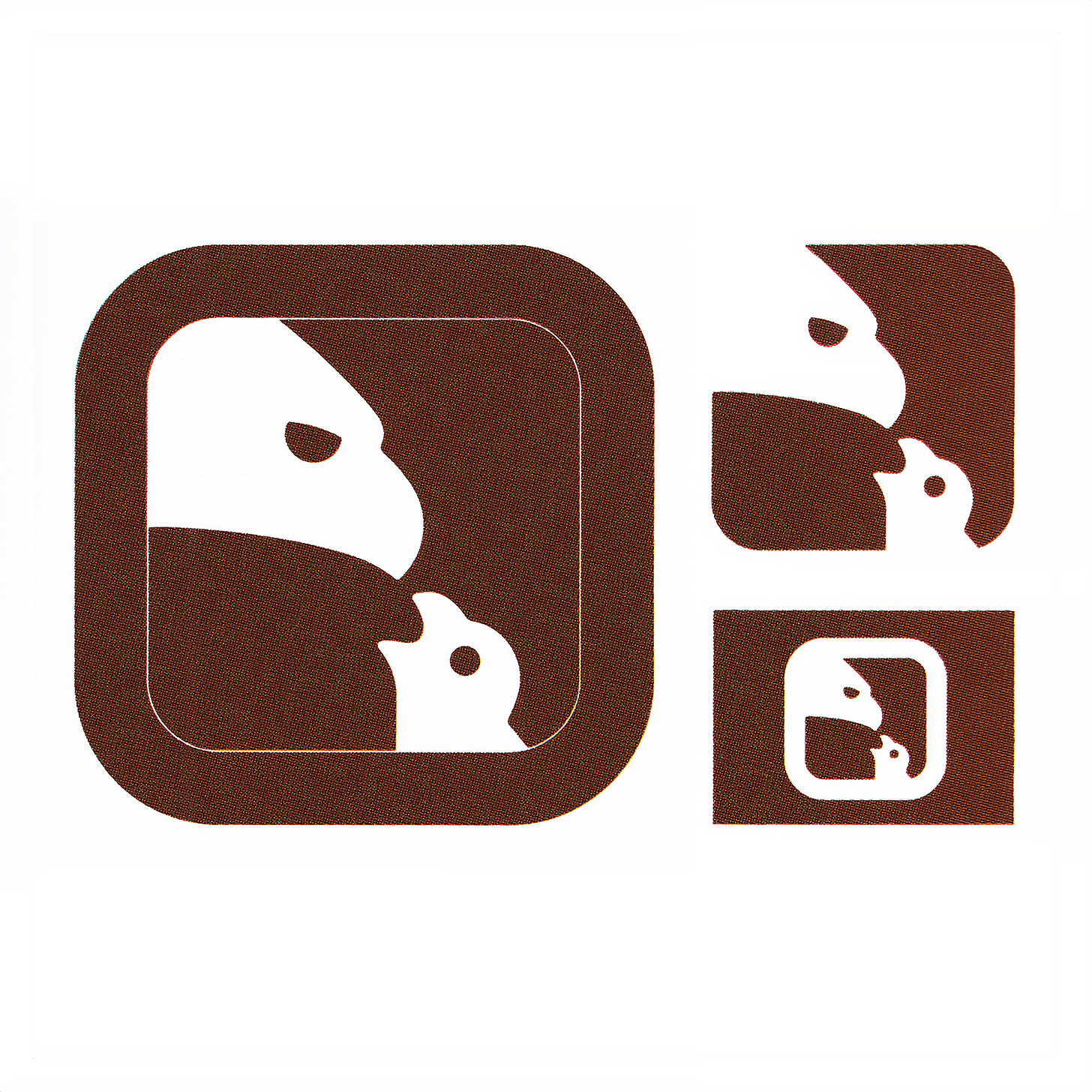 The story of Lance Wyman's logo for National Zoo – Logo Histories